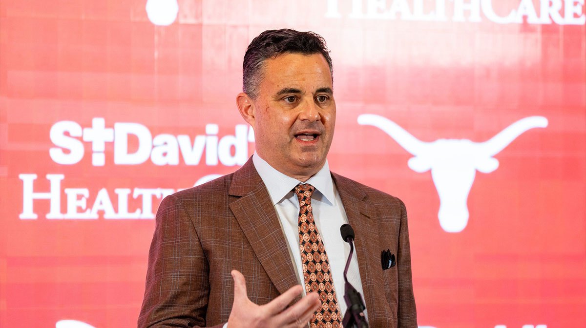 Texas basketball HC Sean Miller gets 100% real about Duke’s Cameron Boozer