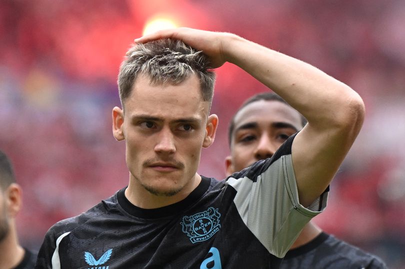 Florian Wirtz transfer latest as Liverpool makes initial contact with ...