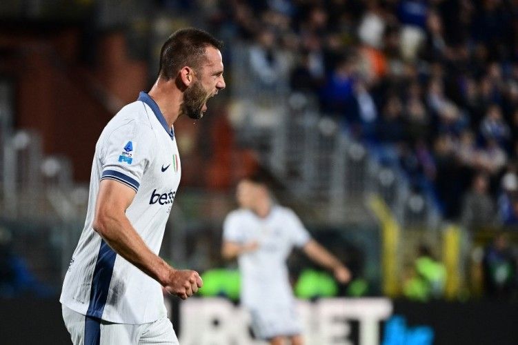 Hasil Liga Italia - Hajar Tim Milik Orang Indonesia, Inter Milan Gagal ...