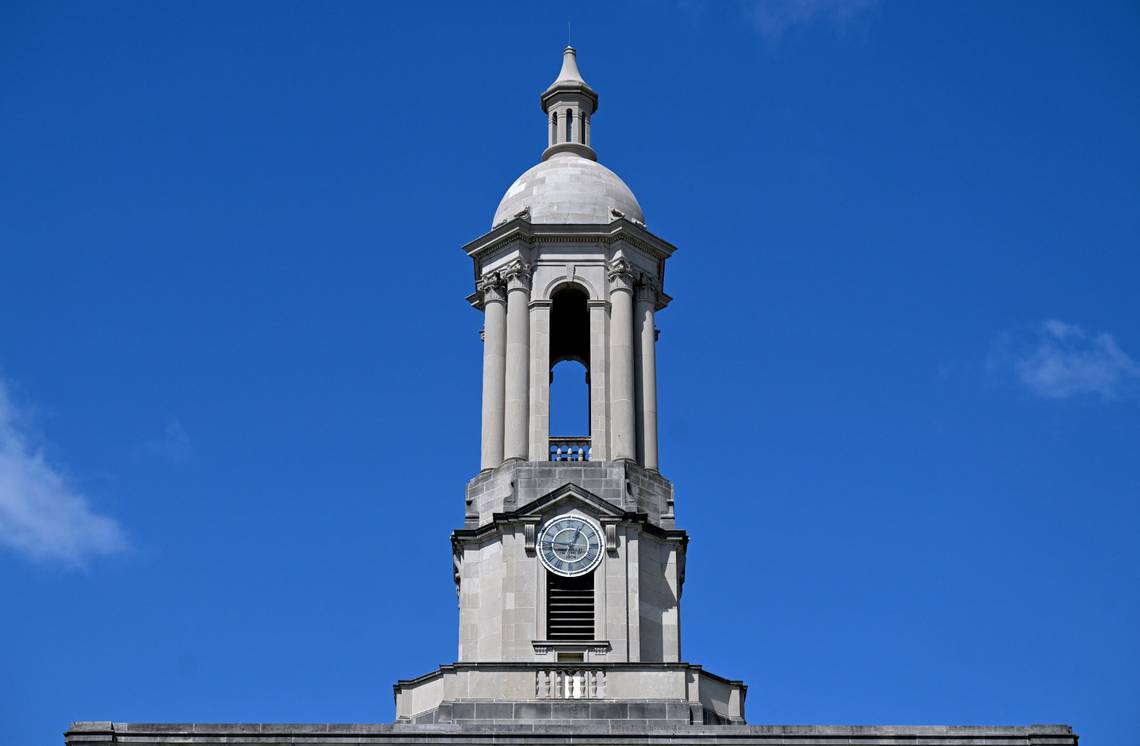 Penn State placed a frat on interim suspension. It opted to operate ...