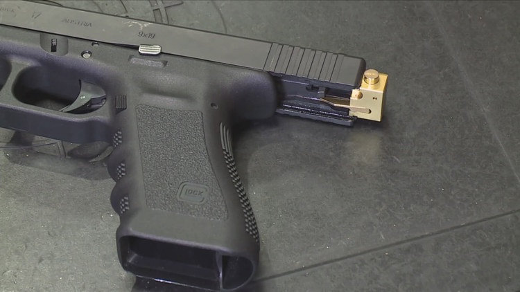 Glock switch earns Memphis man three years of federal imprisonment