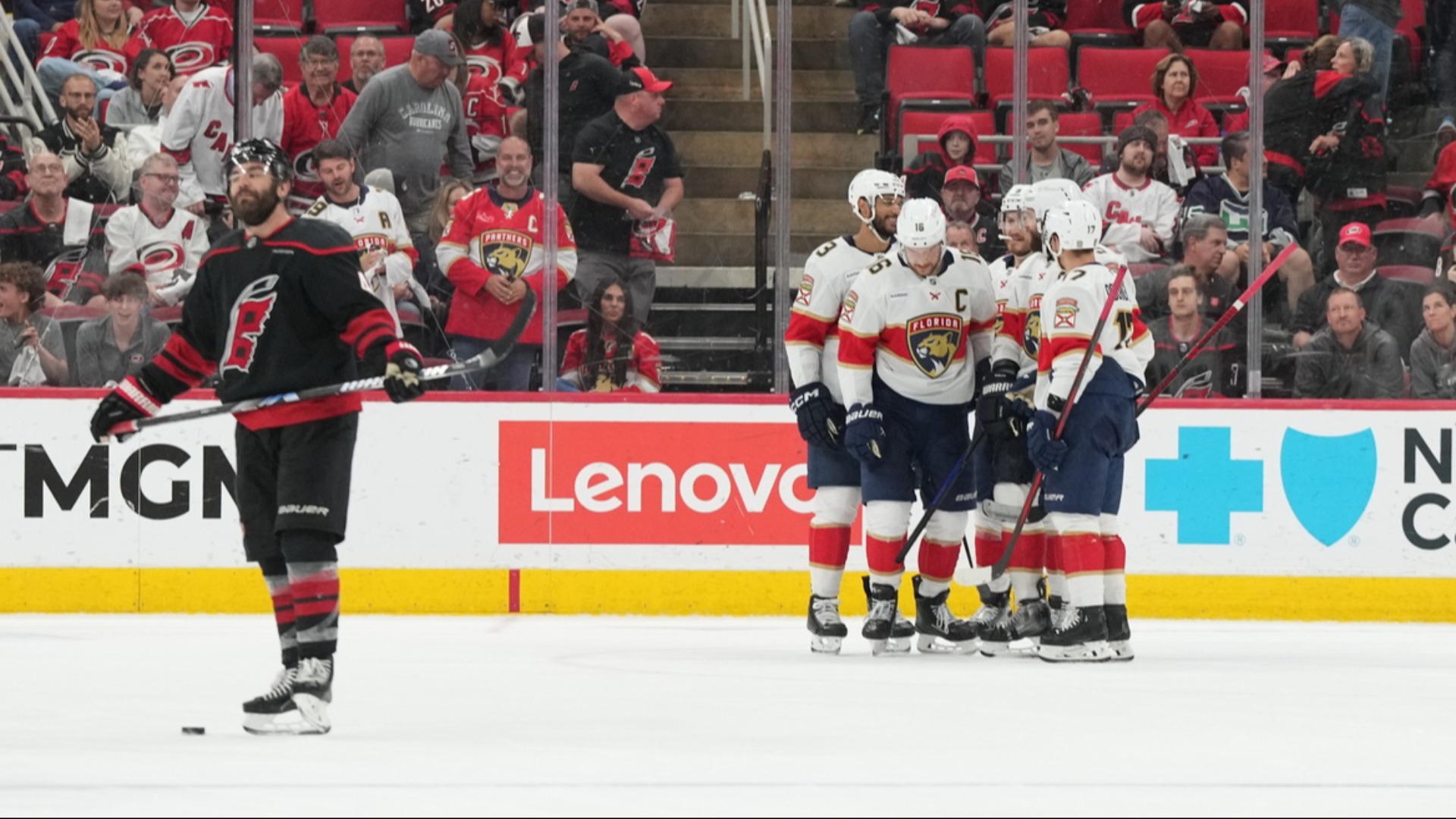 Florida Panthers' Playoff Scoring Depth Analysis & Recap