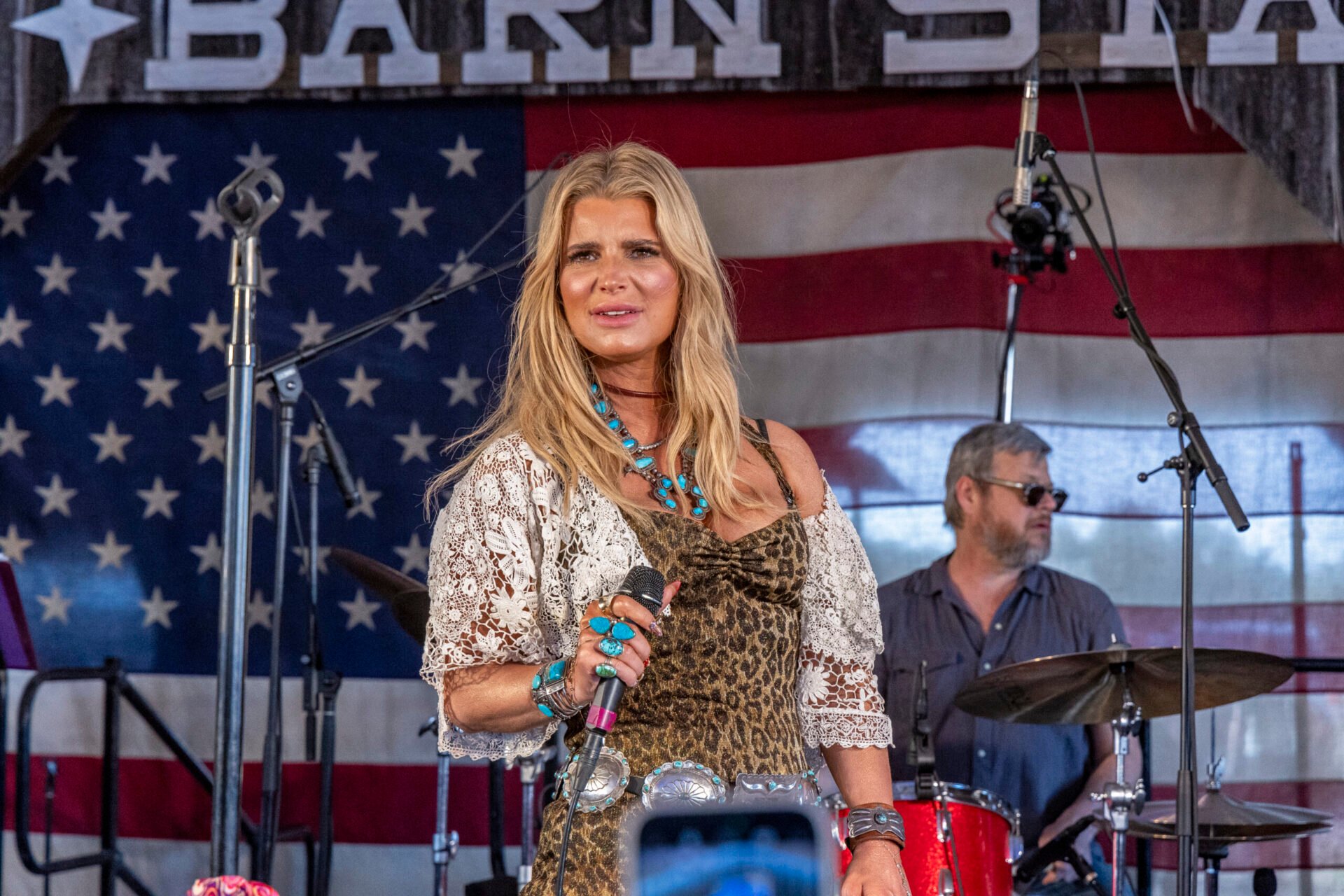 Jessica Simpson Says She Was ‘Dying' & Telling Herself Not To Cry ...