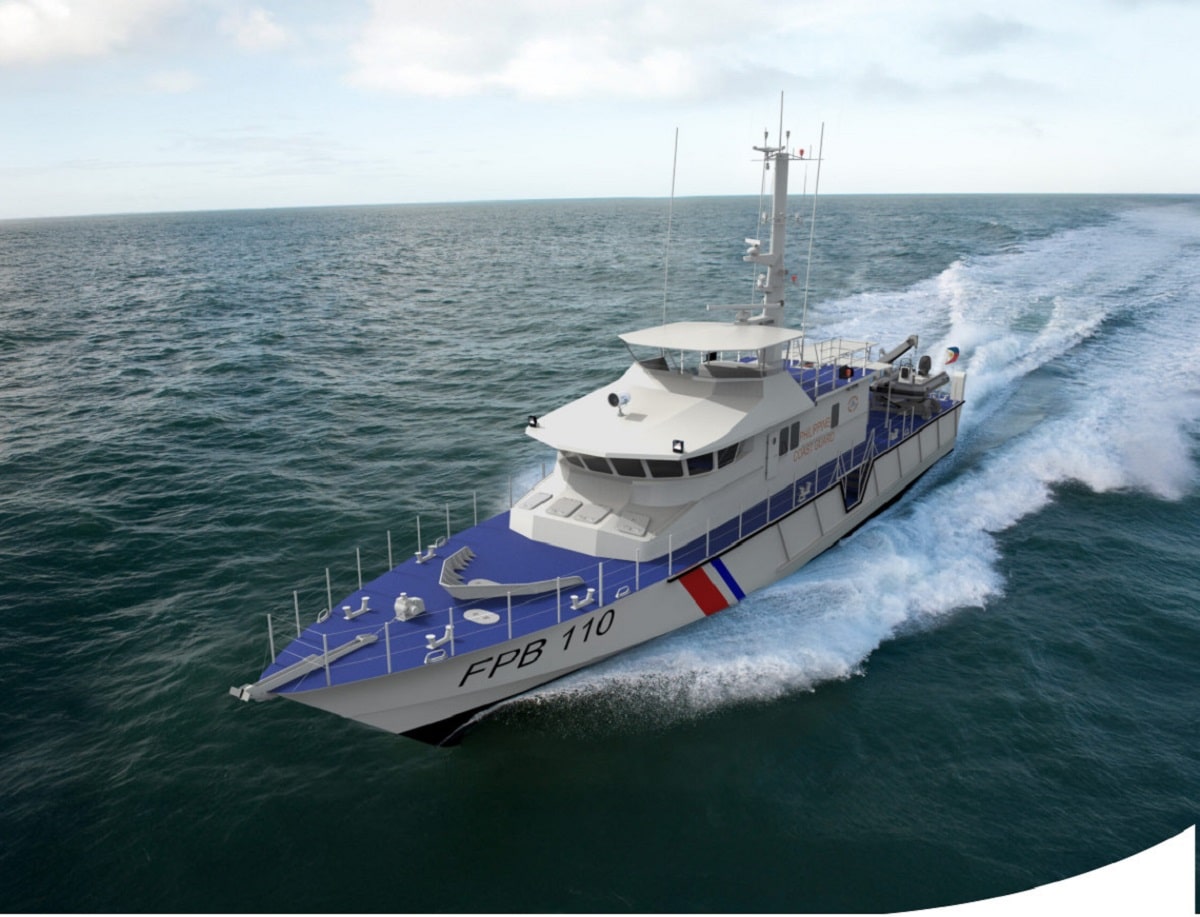 PCG to get 40 vessels in deal with French shipbuilder