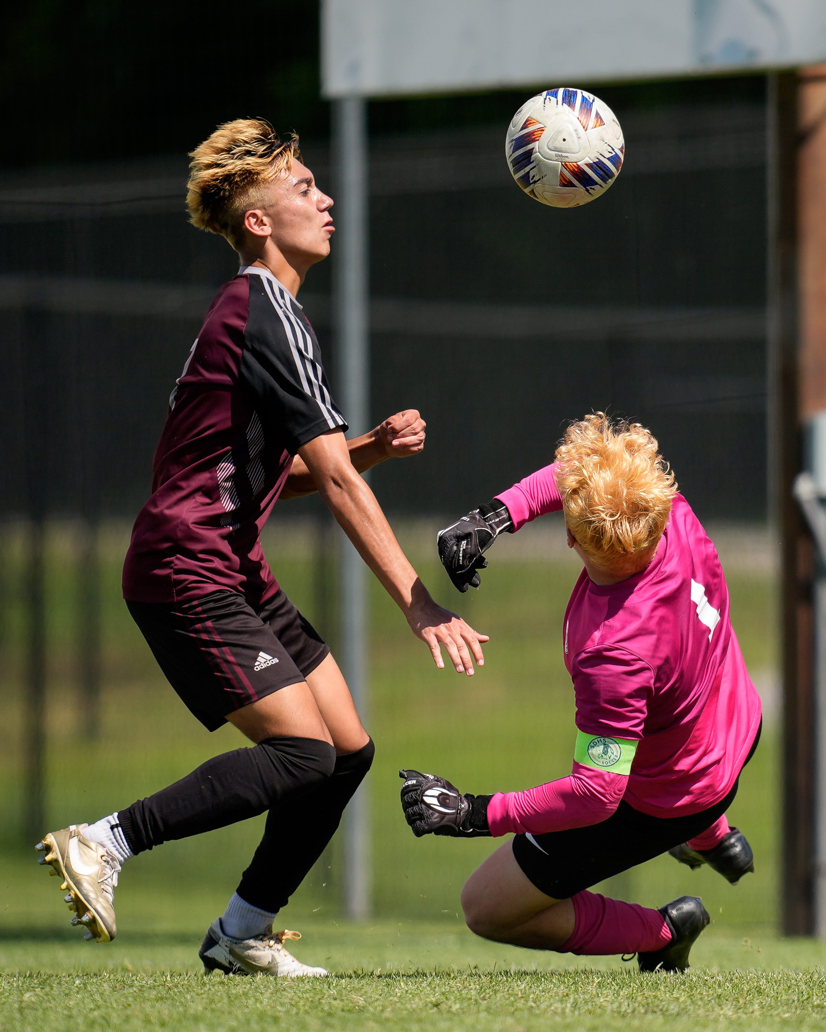 TSSAA soccer state tournament 2026 championship brackets, scores
