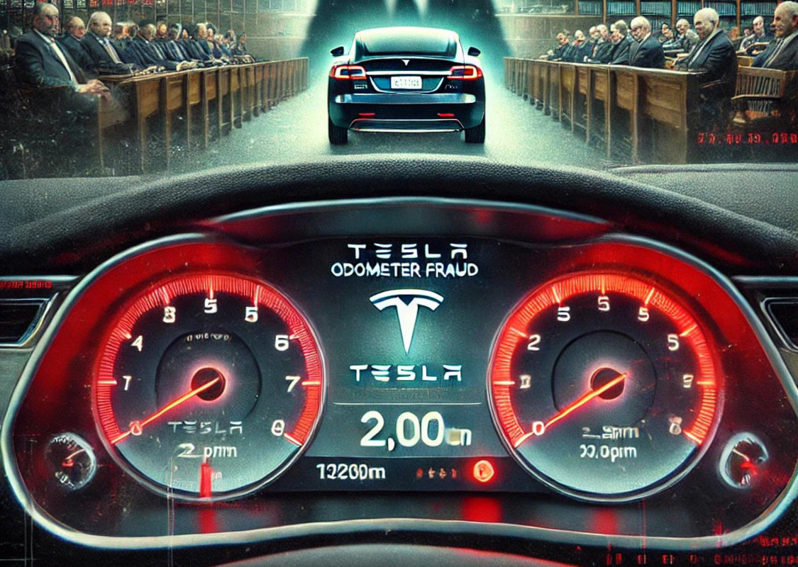 Class Action Alleges Tesla Inflates Odometer Readings to Void ...