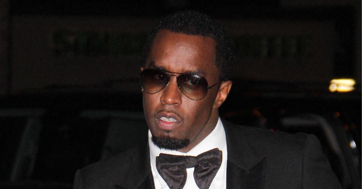 Sean ‘Diddy’ Combs’ ‘Obama-Shaped’ Drugs Fueling Deadly Trade