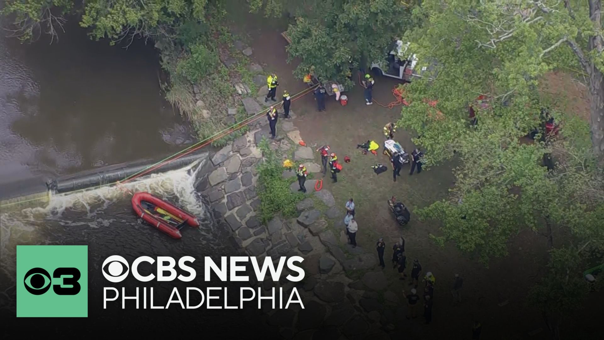 Tyler State Park in Bucks County is closed until further notice due to ...