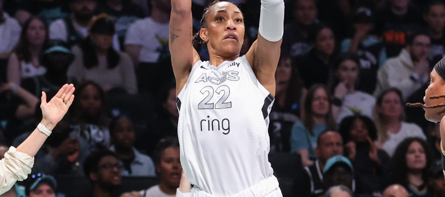 WNBA Same Game Parlays & Picks: Saturday (6/7)