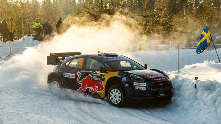 What Tires Do WRC Rally Cars Use? (And Can You Put Them On Your Car?)