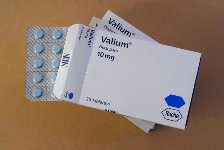 Man who poisoned his partner of 30 years with Valium that could 'knock ...