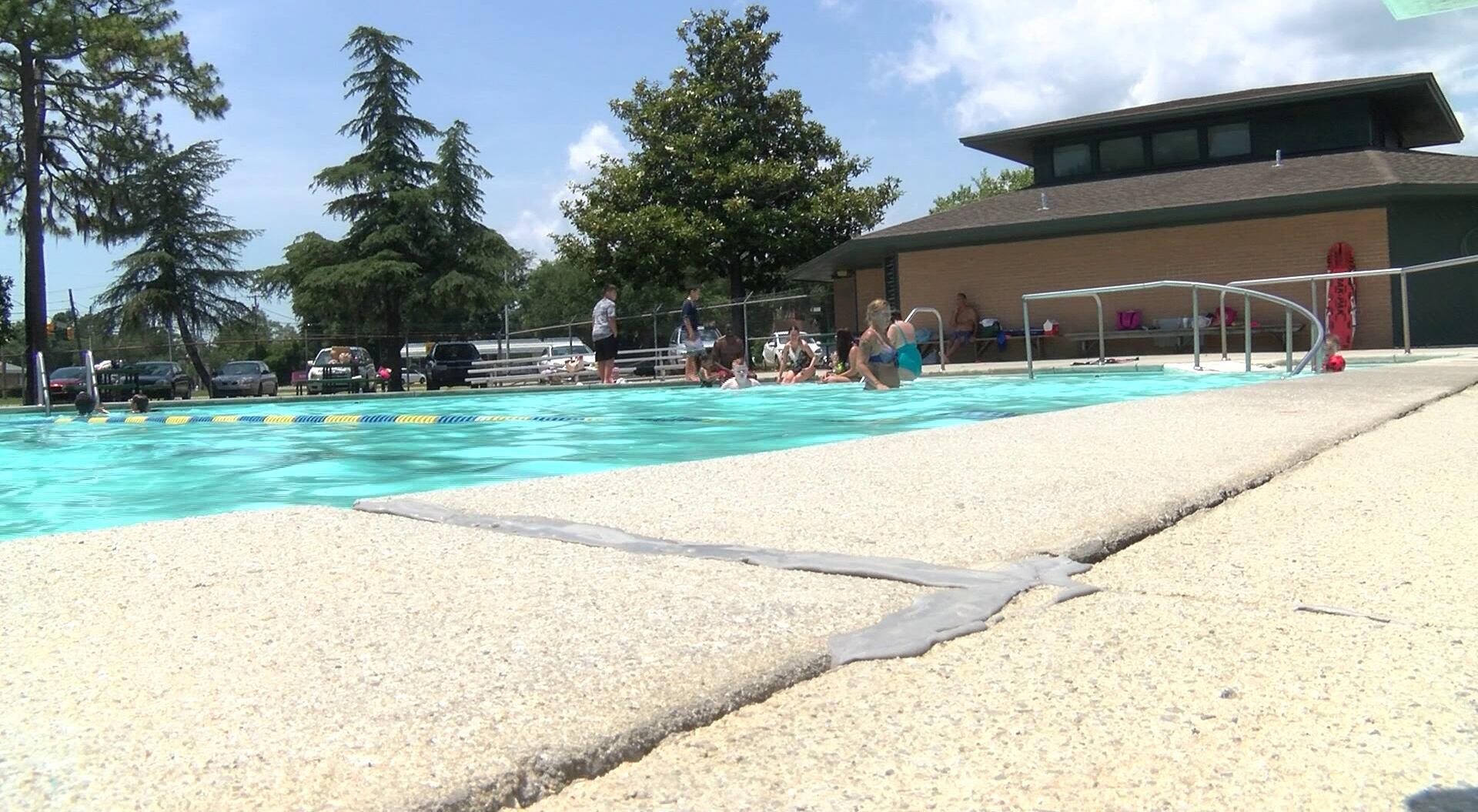 Legion Stadium pool to be closed for Memorial Day weekend