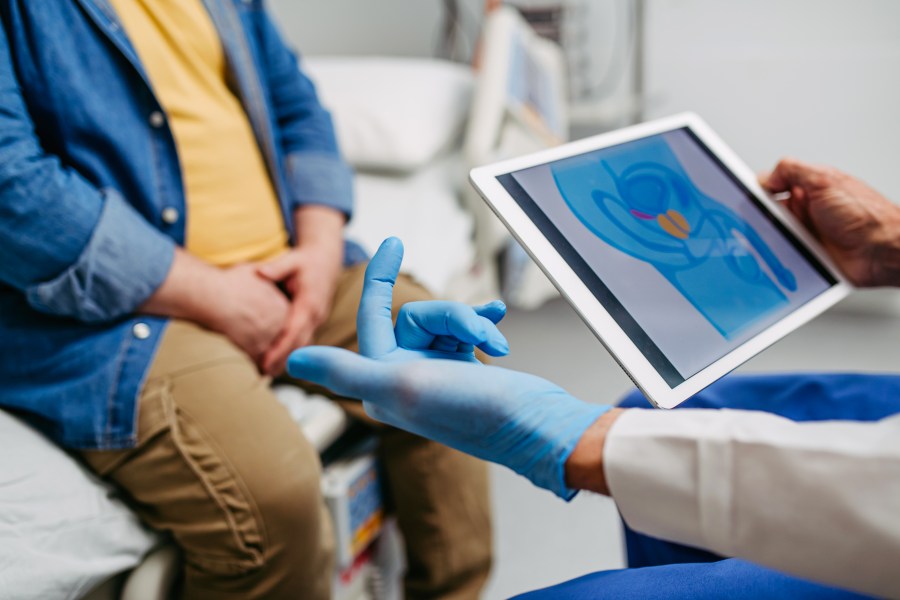 What’s Going Around: Biden’s prostate diagnosis should be wake up call ...