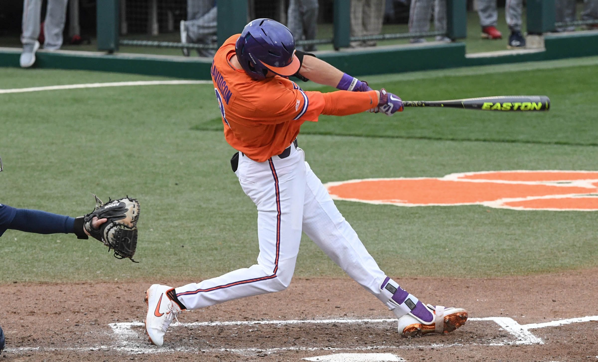 Former Clemson baseball slugger set to make MLB debut with this club