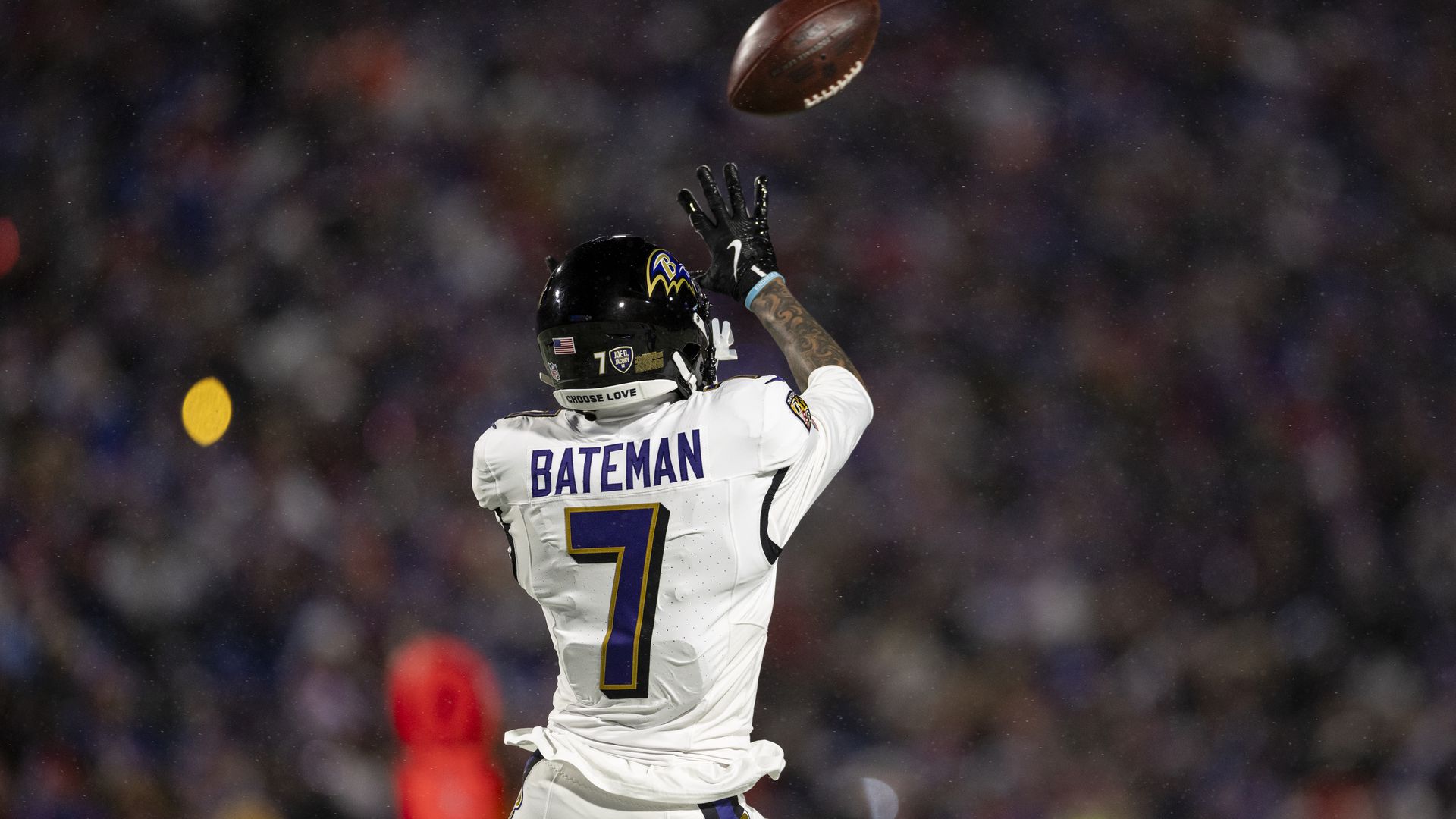 Rashod Bateman named Ravens’ most underappreciated player entering 2025 ...
