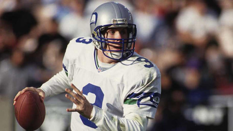Former Seahawks QB had 'end of the world' clause in his contract
