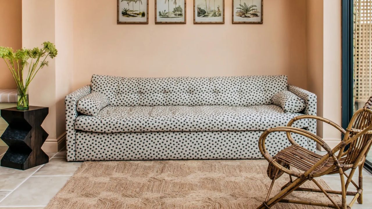 We Discovered the Next Pattern That Will Dominate Interiors