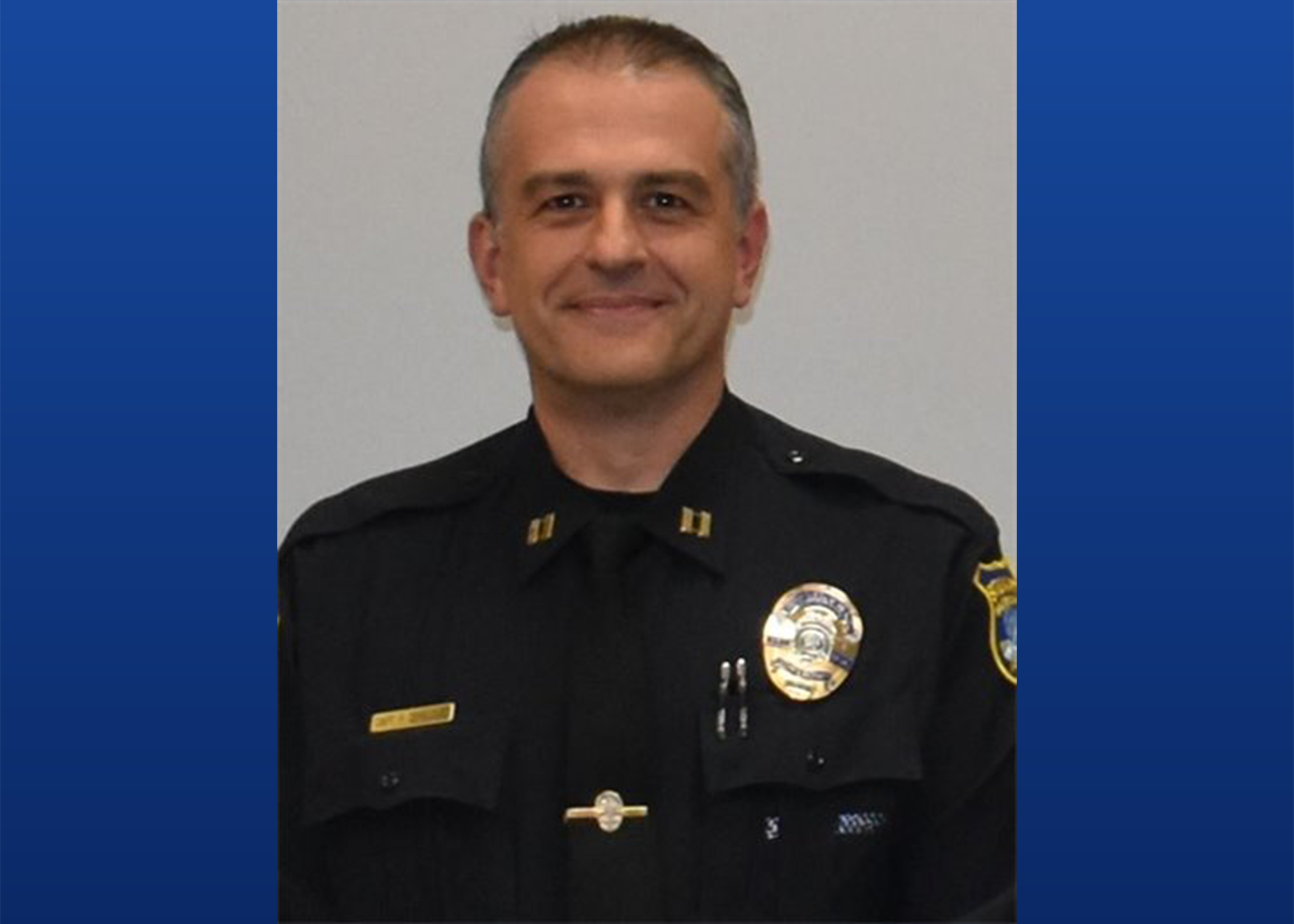Flamur Zenelovic named chief of Stuart Police Department