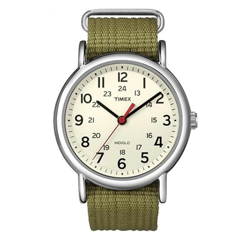 Timex's Iconic Field Watch Is Under $40 on Amazon Right Now, and ...