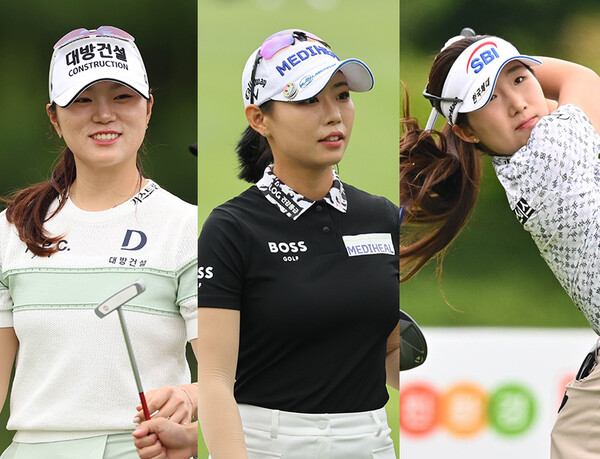 김민선7, KLPGA E1채리티오픈 첫날 선두…이채은2·이동은 추격(종합)