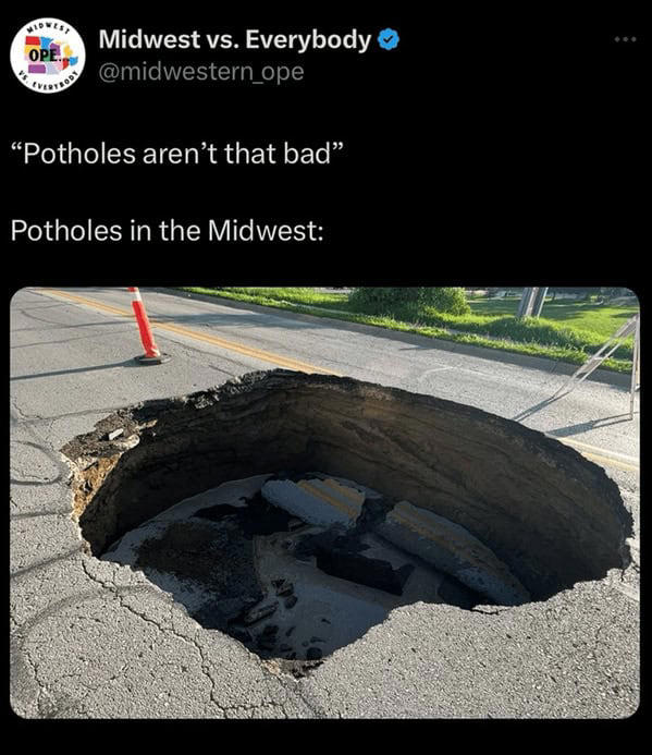 40 Funny Memes For Midwesterners Who Put Ranch On Everything (May 23, 2025)