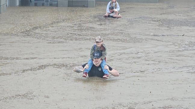 Gov. Moore requests FEMA damage assessment after Western Maryland flooding