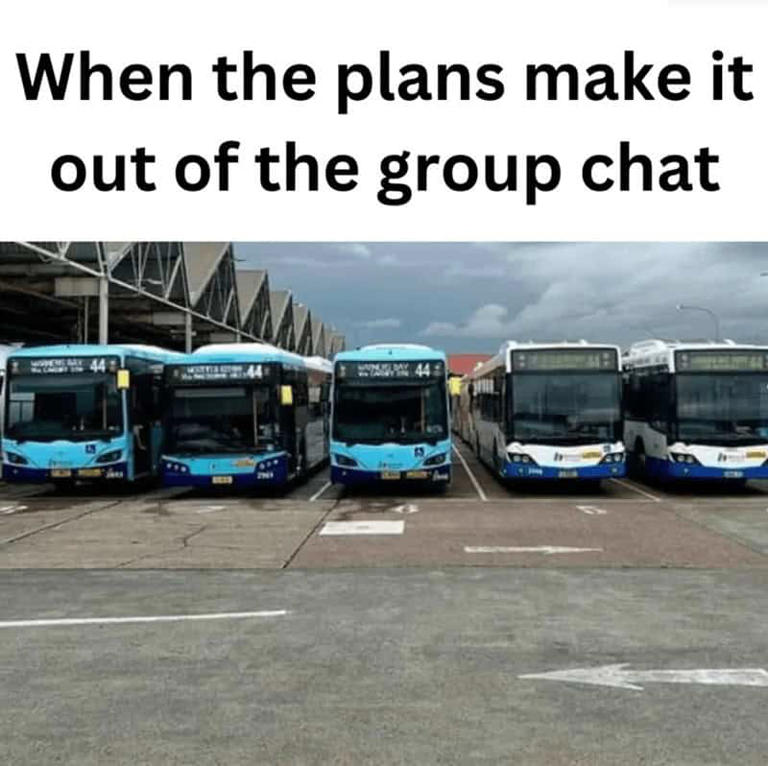 20 Funny Public Transportation Memes That Perfectly Capture the Chaos of the Commute