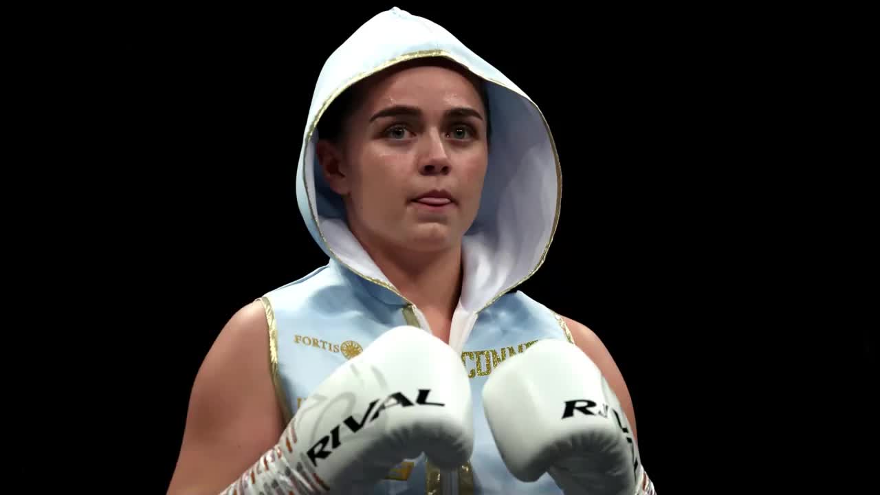 Tragedy Pro Boxer Georgia O'Connor Dies at 25, Weeks After Wedding
