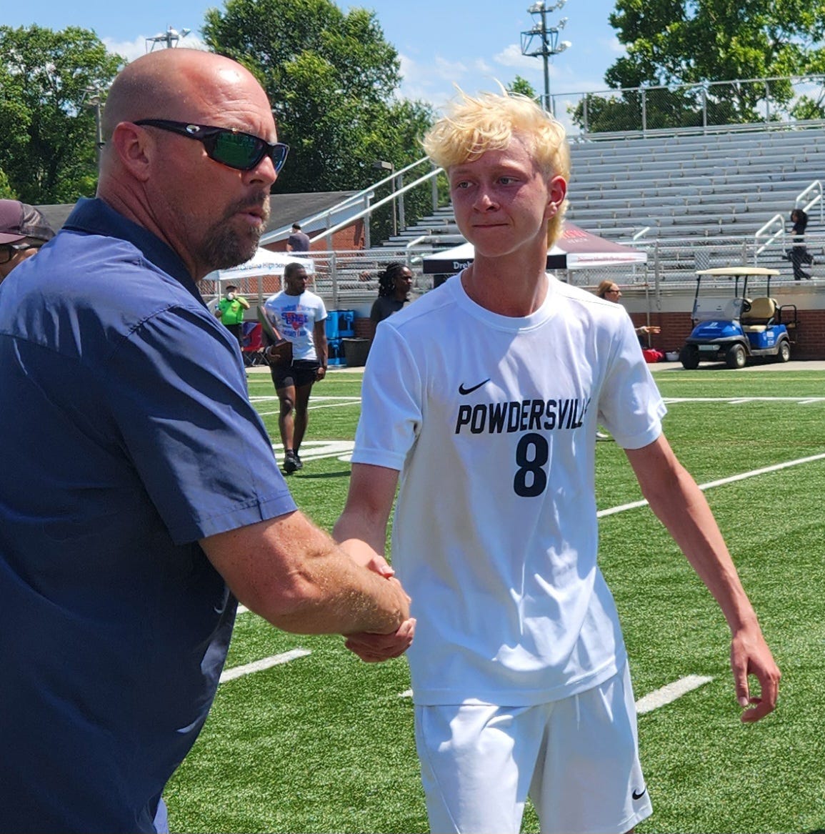 How Powdersville soccer won its first state championship on 'historic ...