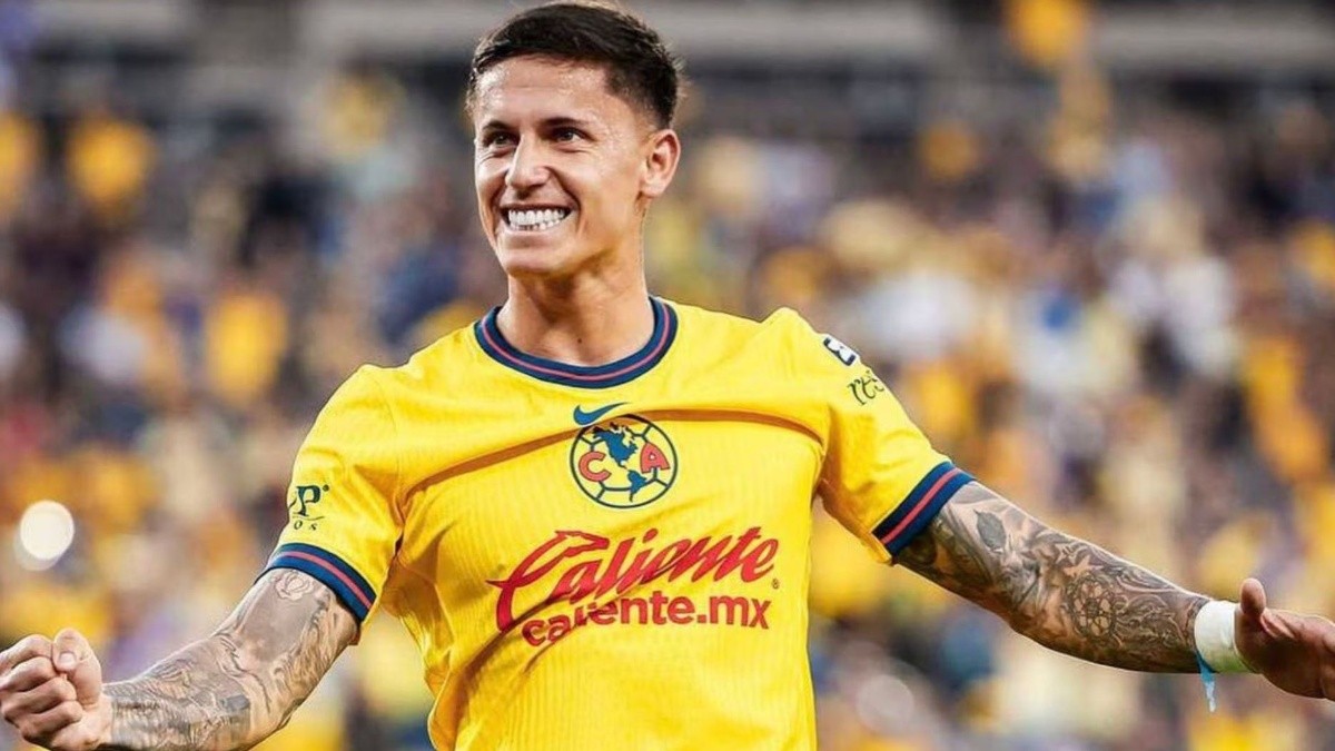 De Peñarol al América: Brian Rodríguez y las confesiones de un Rayito ...