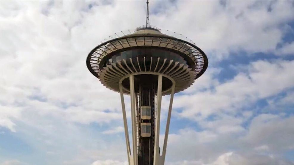 Space Needle unveils North America's 1st Skyliner elevator in $100M ...