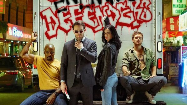 The Defenders podrían regresar a Daredevil: Born Again