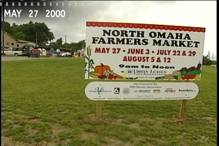 'More convenient for some folks': North Omaha farmers market opens in 2000