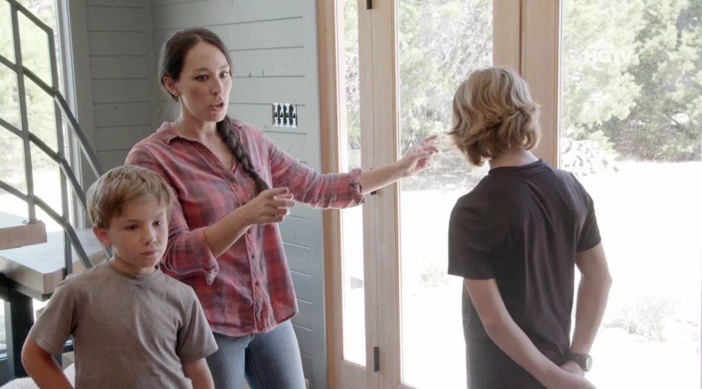 Joanna Gaines talks about daughter Ella's new normal far away from family