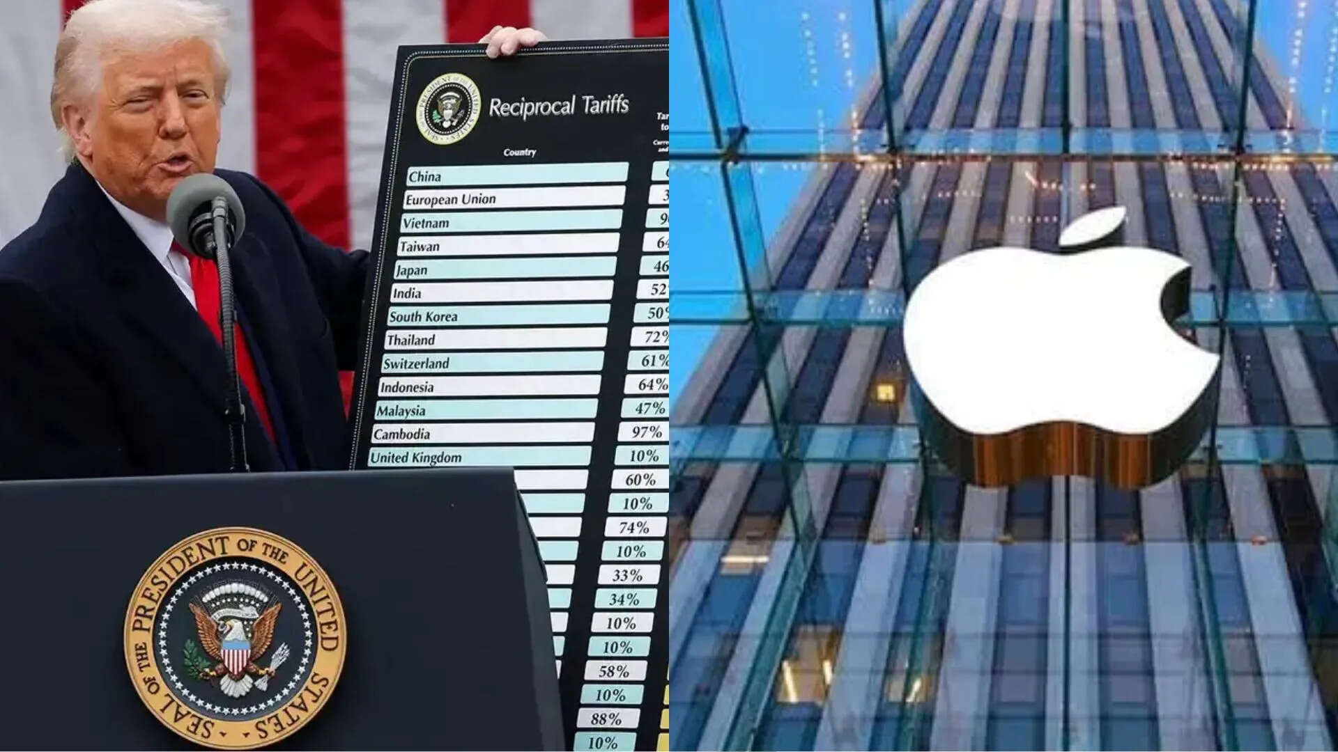 Not just Apple, Donald Trump has bad news for all smartphone companies ...