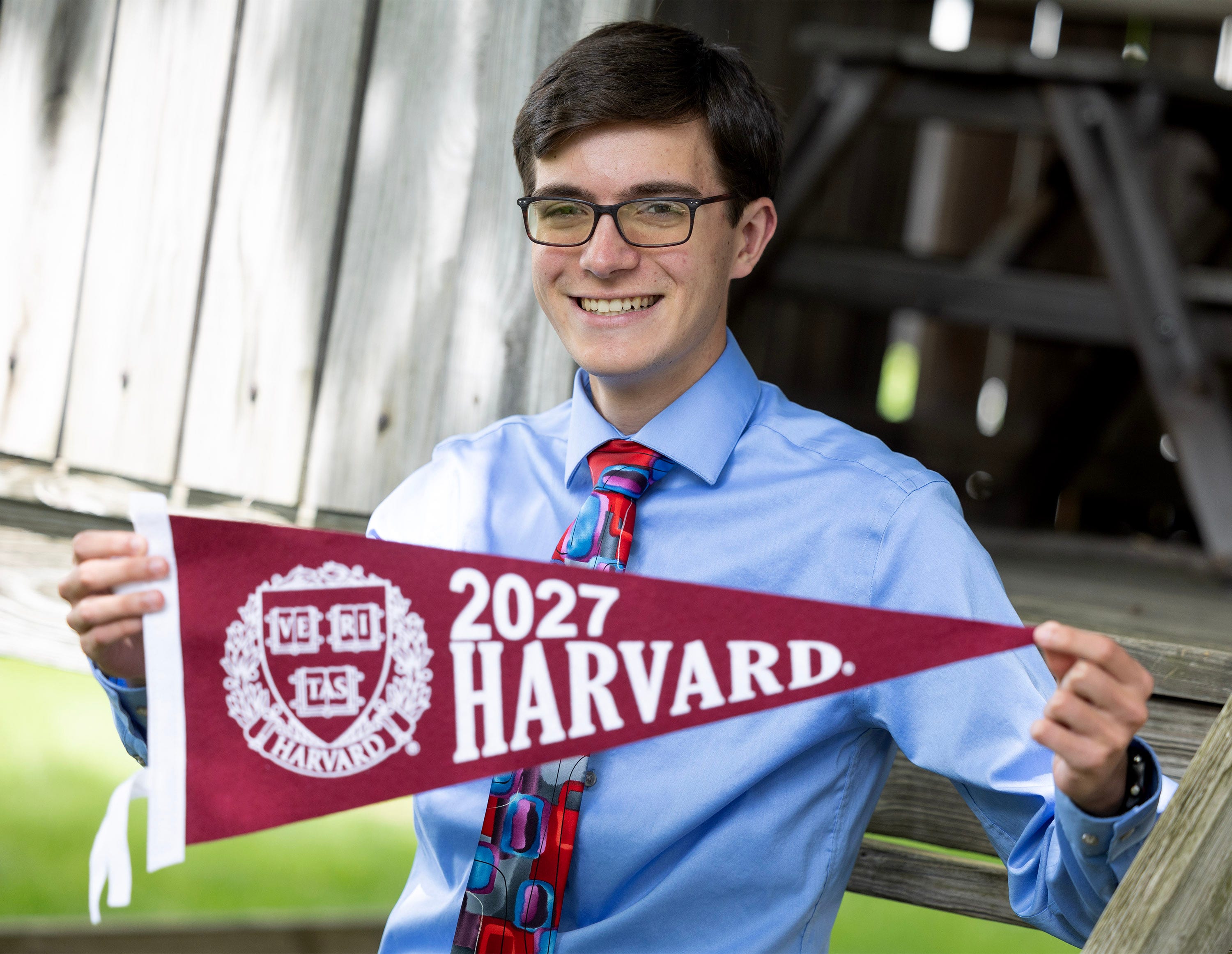 'Proud to go to Harvard right now.' Alliance High grad discusses ...