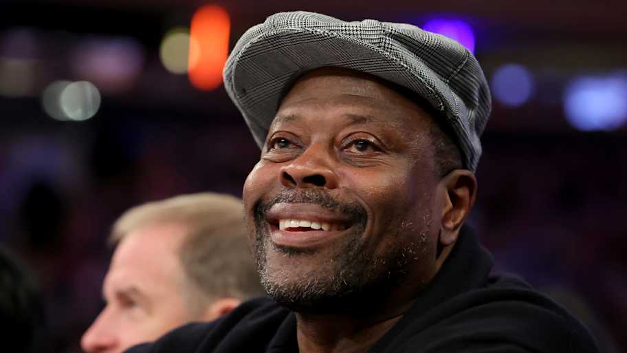 New York Knicks Legend Patrick Ewing Makes Blunt Reggie Miller Comment