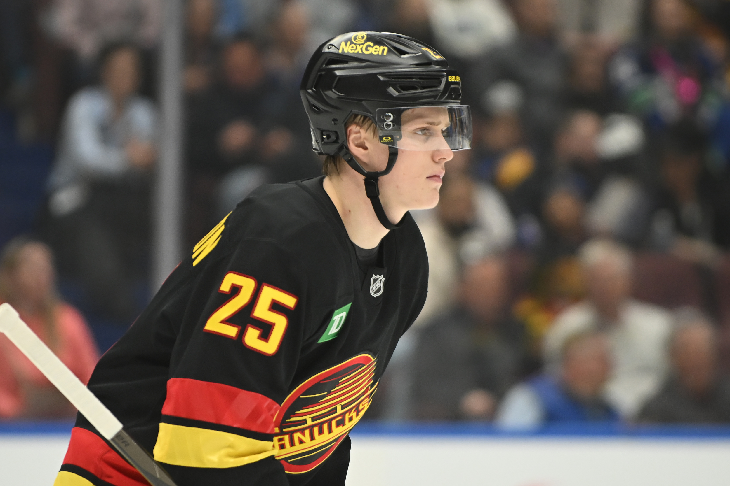 Canucks’ draft options at 15th overall: Kashawn Aitcheson