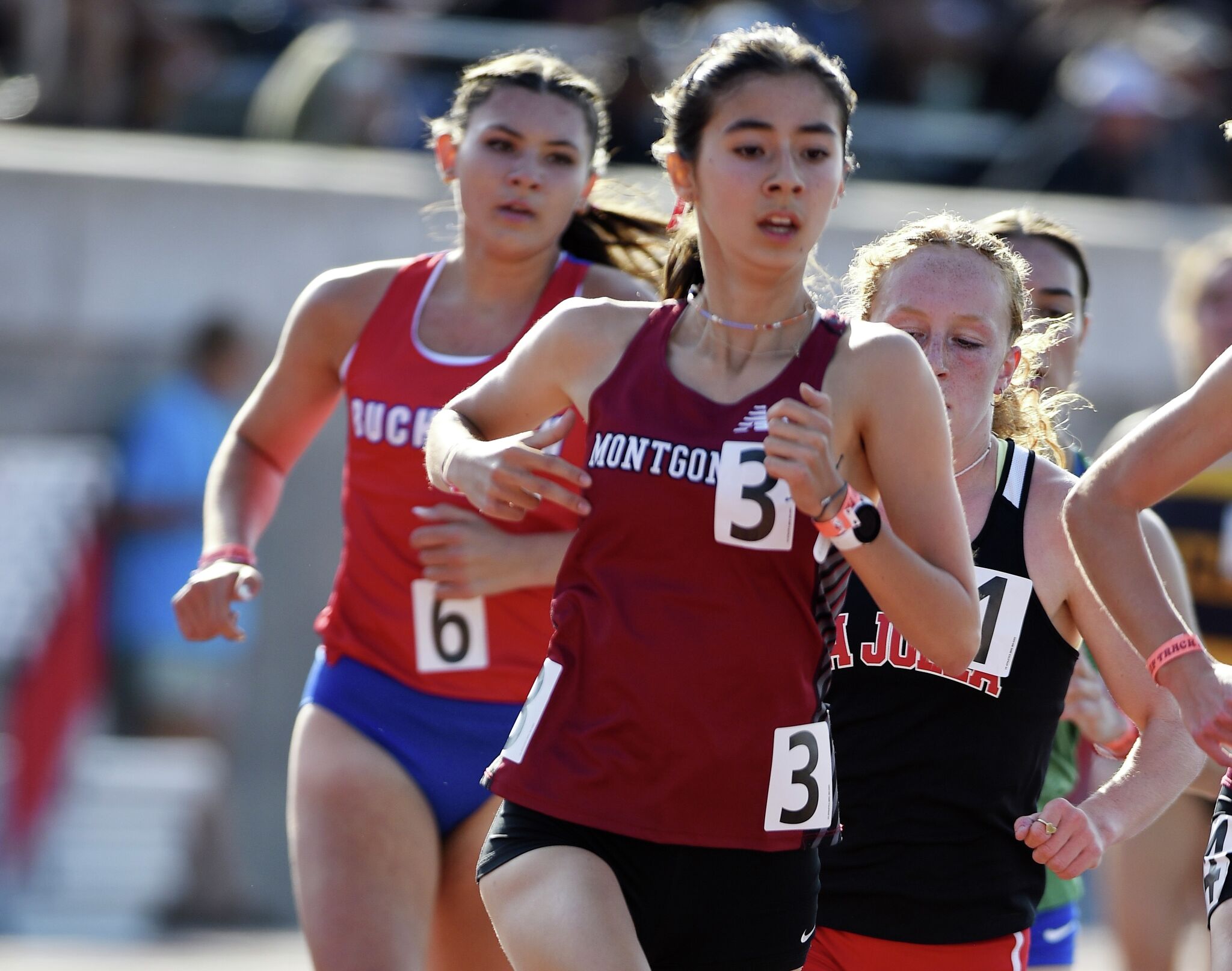 Pittsburg pole vaulter Khaliq Muhammad among athletes to watch at NCS ...