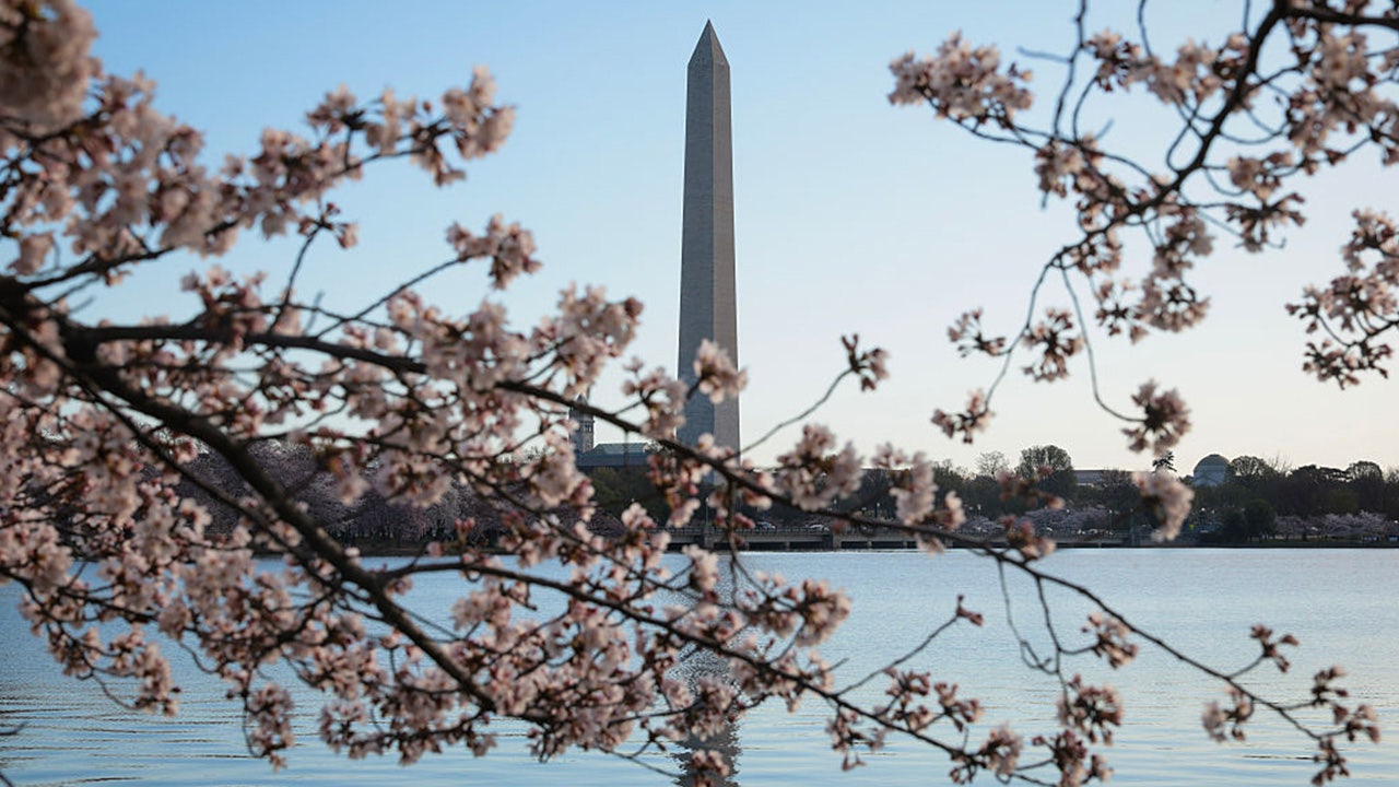 Outside for Memorial Day? DC ranks as #1 city in the nation for parks