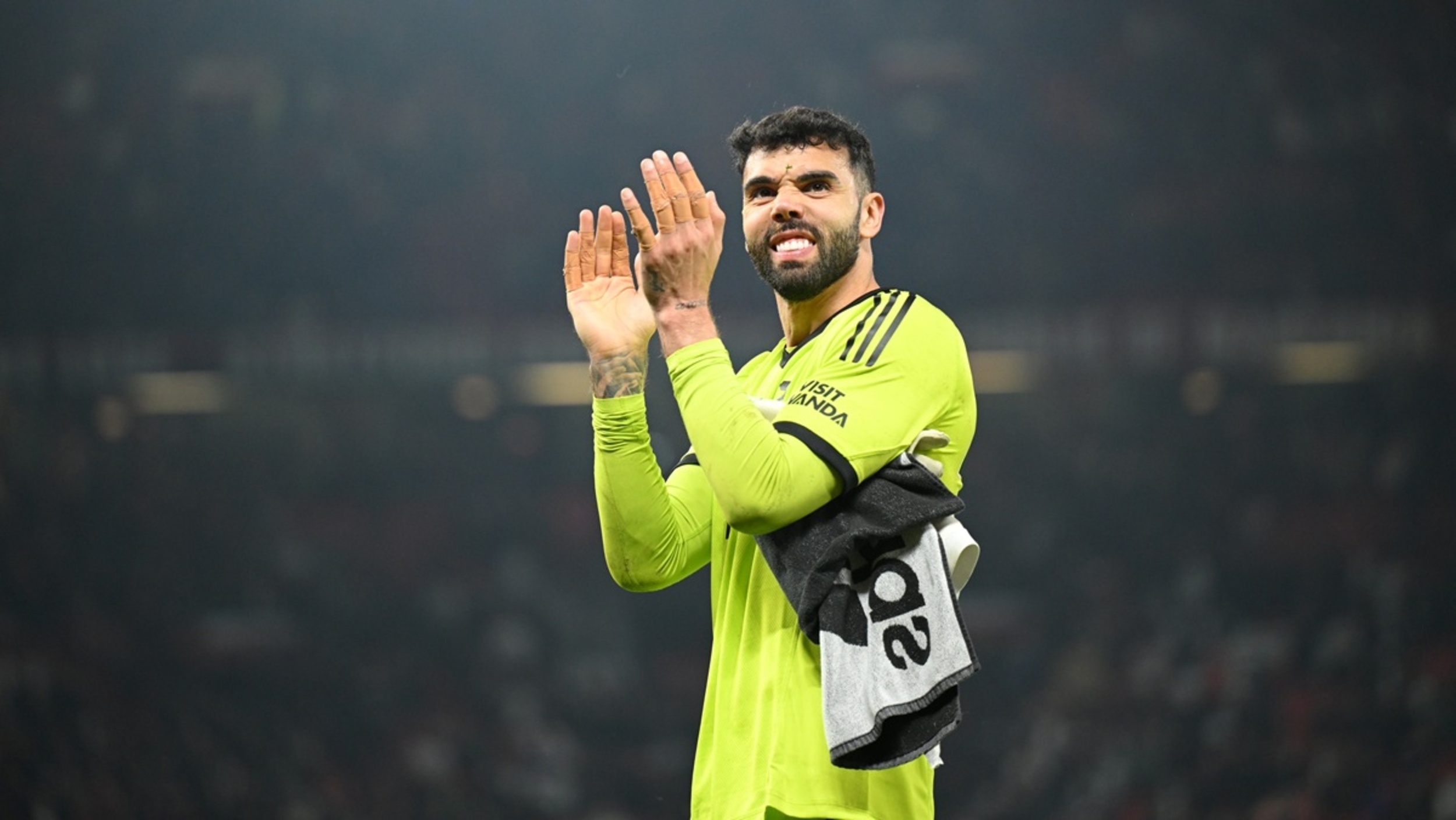 David Raya hailed for crucial save in Arsenal’s 5-0 win over Leeds