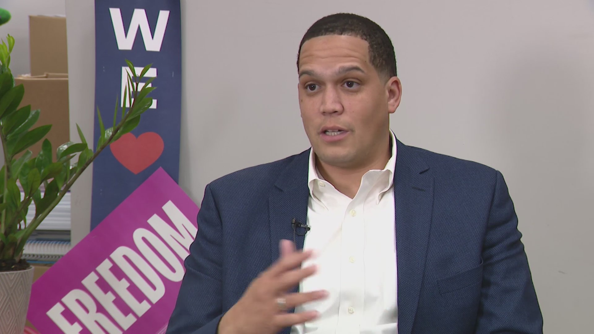 State Sen. Peters wants to take progressive agenda to Capitol Hill ...