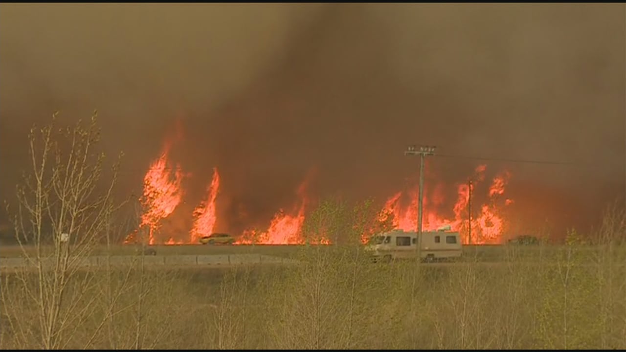 Alberta government invests millions in new urban wildfire teams