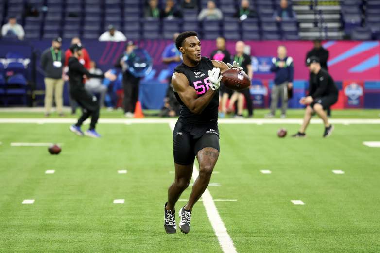 Patriots Fourth Round Pick Impressing Team Early On