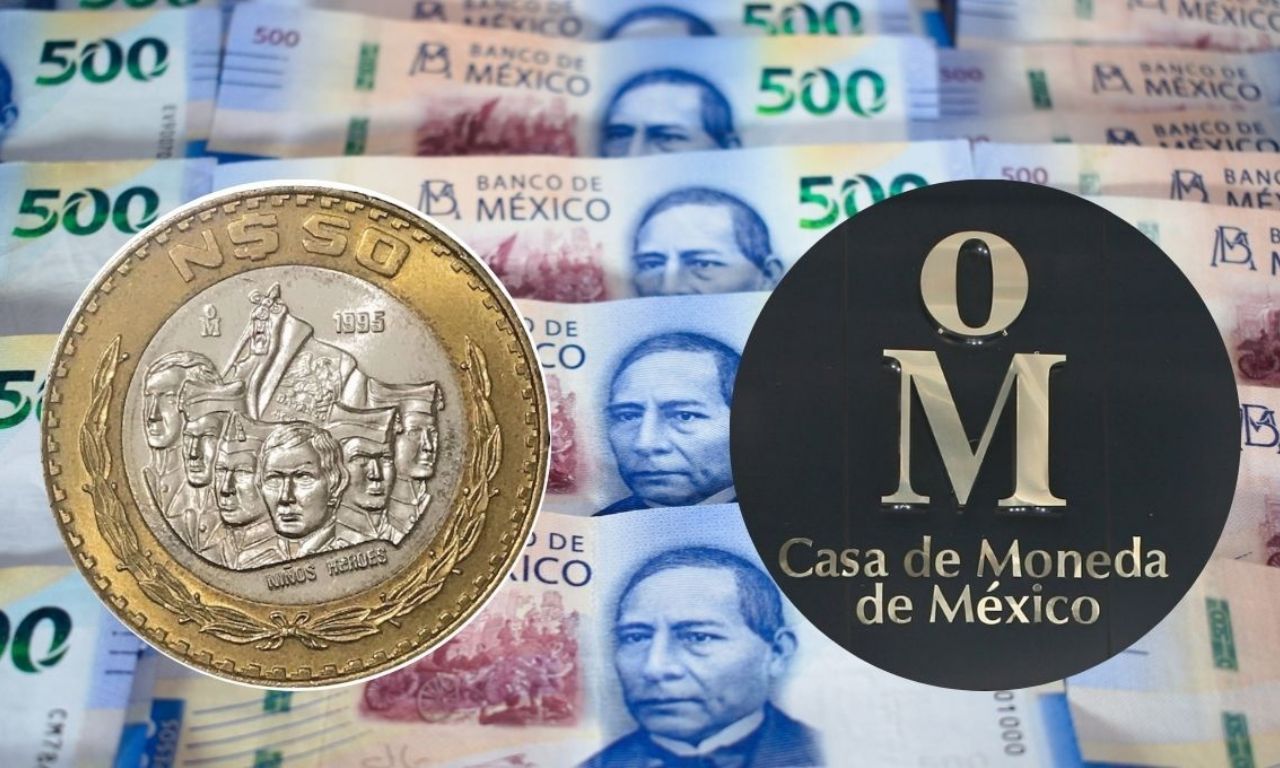 ¿Cuánto me da Casa de Moneda por mi moneda de 50 pesos de los Niños Héroes?