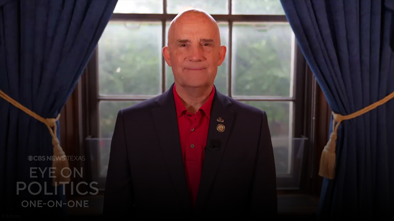 Rep. Keith Self on U.S. House of Representatives passing the "big ...