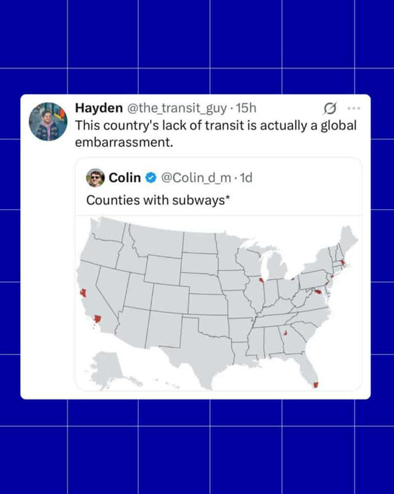 20 Funny Public Transportation Memes That Perfectly Capture the Chaos ...