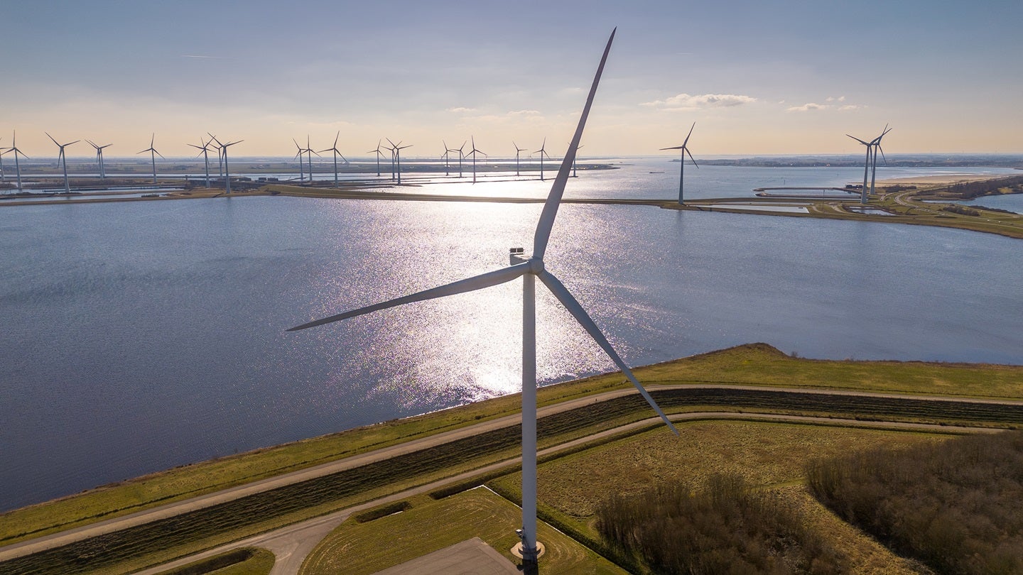 UK communities to receive funding for hosting clean energy infrastructure