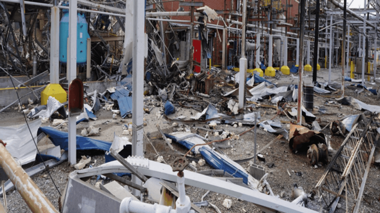 Chemical safety board investigation reveals cause of deadly plant ...