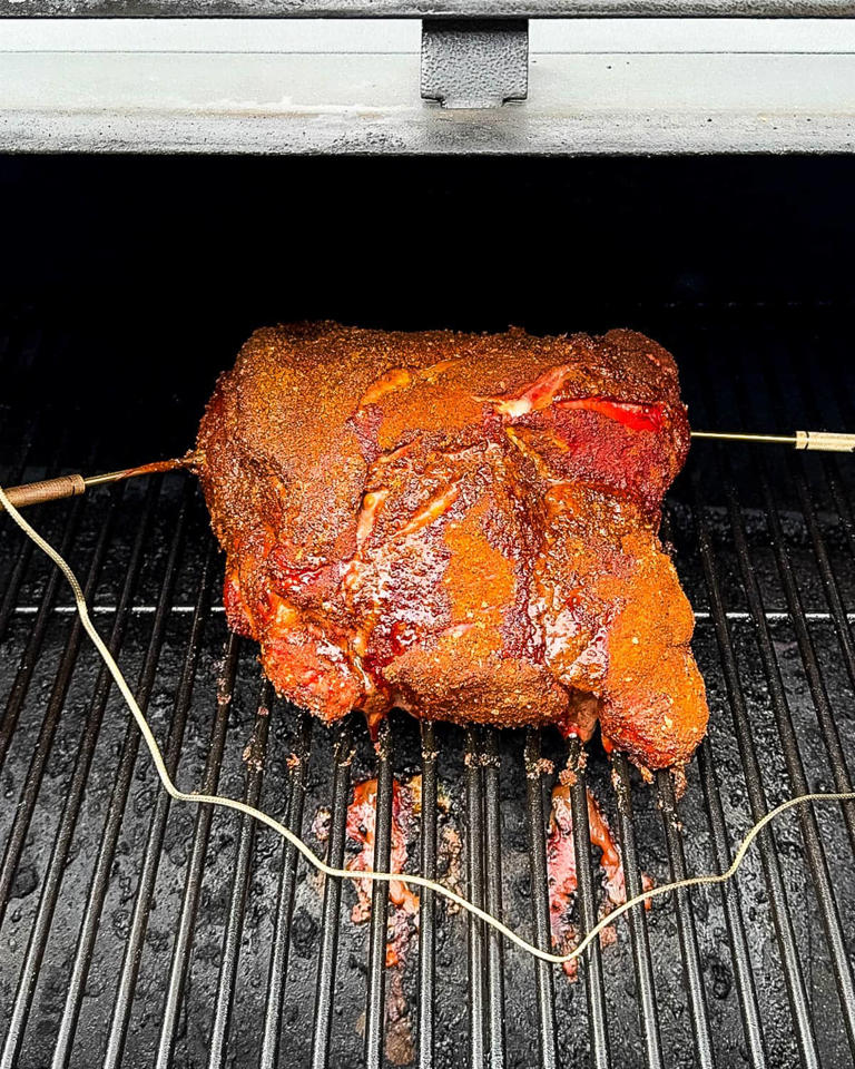Easy Pit Boss Pulled Pork Recipe